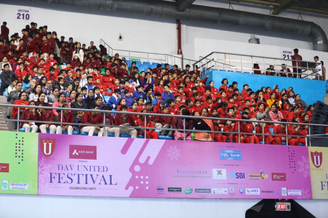 Welcome to DAV Public School